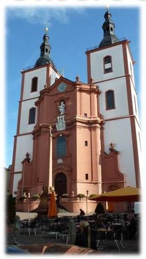 Katholische Stadtpfarrei Fulda - Ganze Seite